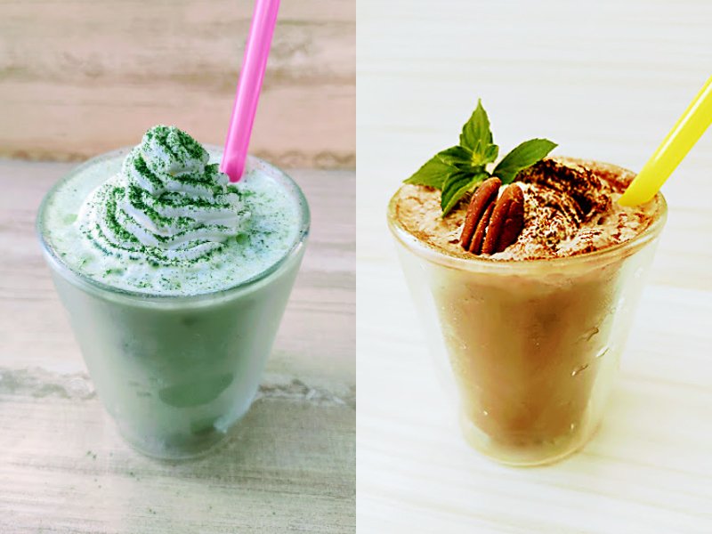 おうちでカフェ気分！おしゃれな夏のドリンク【休日のレシピ（42）】 コノコト｜北日本新聞webunプラス