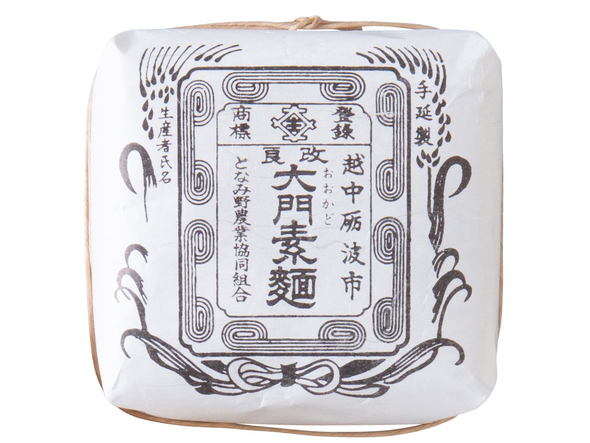 おうちでゆでよう 富山のそうめん 6選｜北日本新聞webunプラス