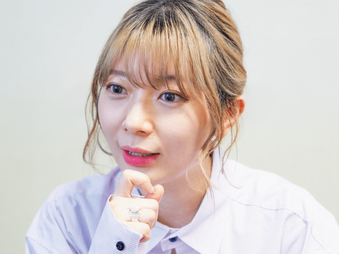 希望スイッチ インタビュー vol.1 辻愛沙子さん｜北日本新聞webunプラス