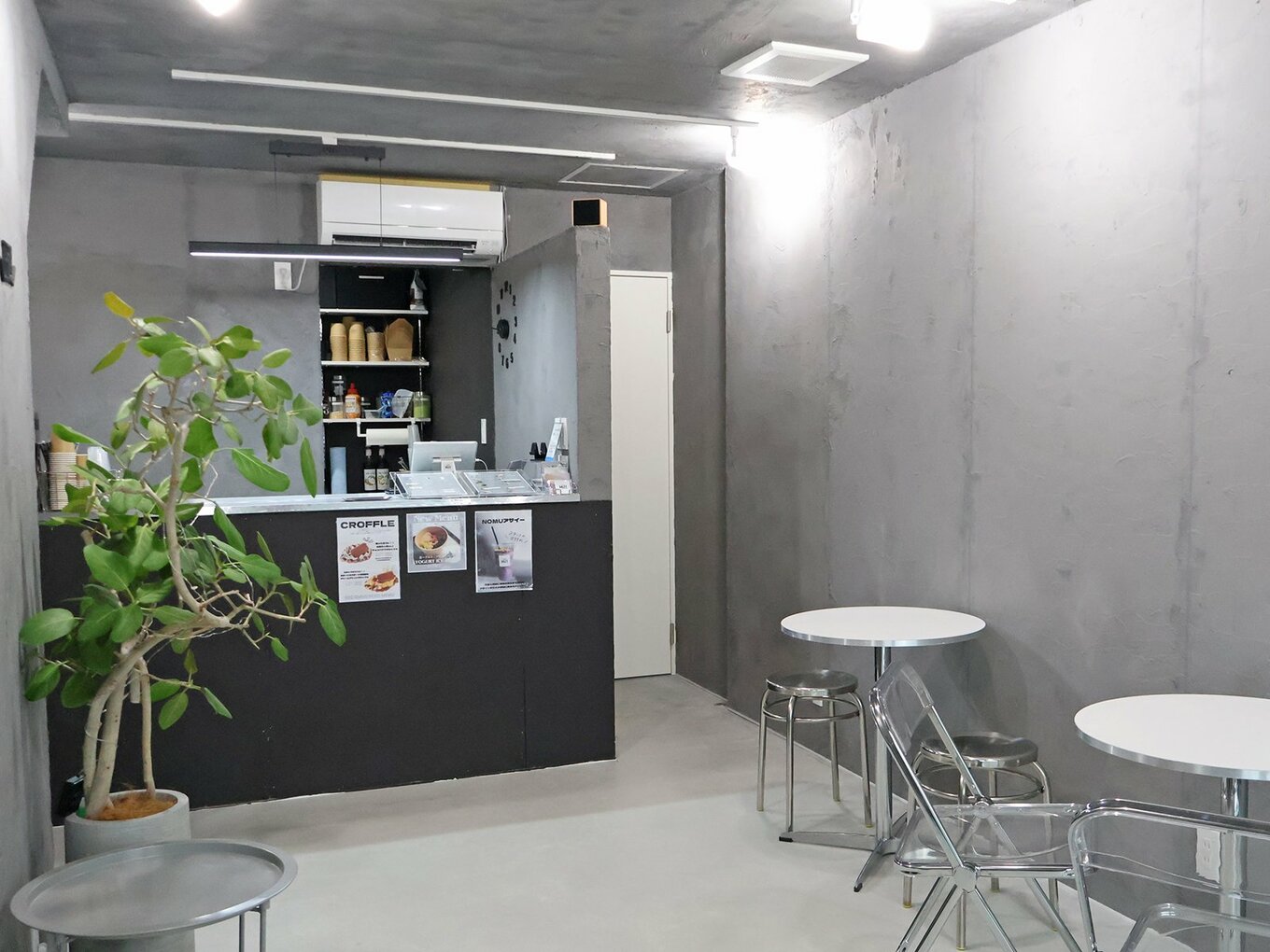 【注目の店】トレンドのスイーツをおしゃれな空間で「cafe Hi!!（カフェ ハイ）」（富山市）｜北日本新聞webunプラス