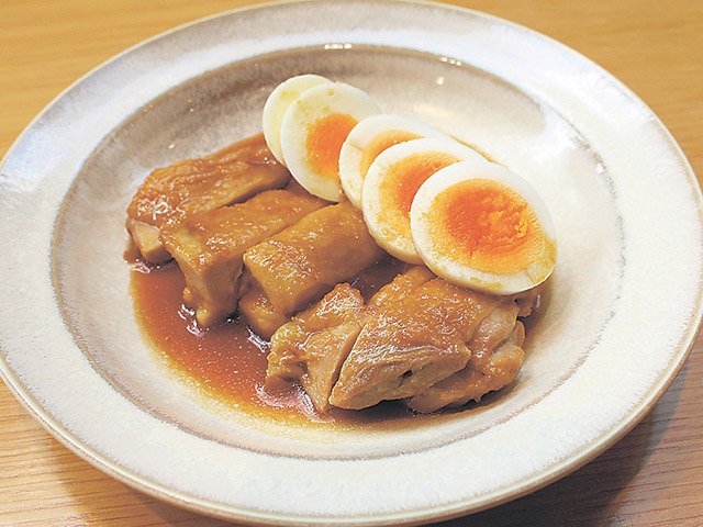 鶏てりたま｜北日本新聞webunプラス