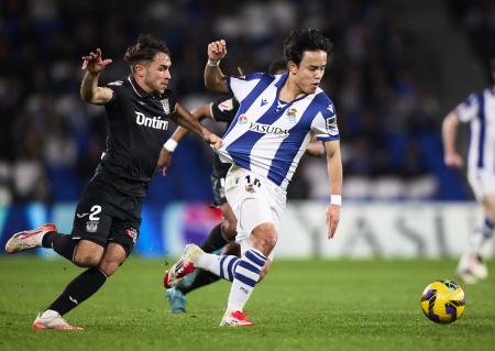 久保が今季5点目｜北日本新聞webunプラス