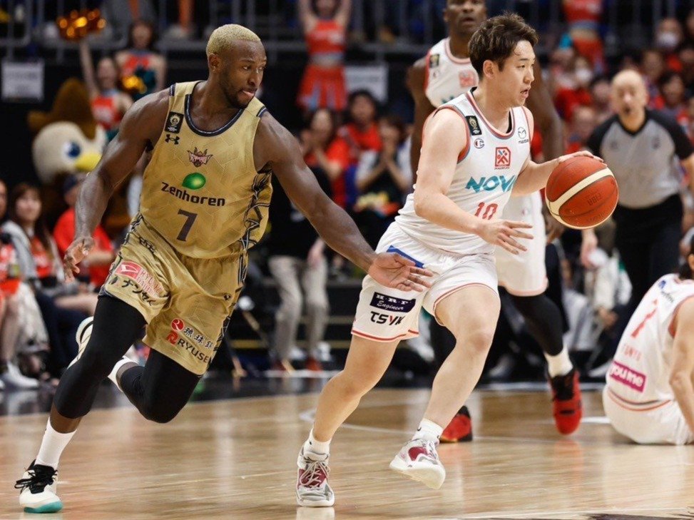 B1優勝に続き初海外で躍動上澤俊喜（朝日中出）の自信｜北日本新聞webunプラス