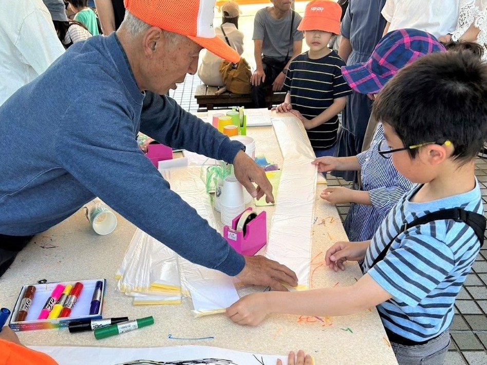 富山県児童クラブ連合会さんに感謝！ コノコト｜北日本新聞webunプラス