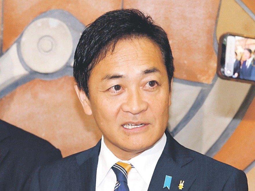 国民民主、衆院選で議席4倍 現実路線に評価｜北日本新聞webunプラス