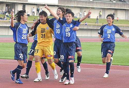 カターレ3回戦進出 天皇杯サッカー、PK戦で岡山下す｜北日本新聞webunプラス