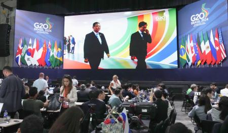 G20首脳会議が開幕｜北日本新聞webunプラス