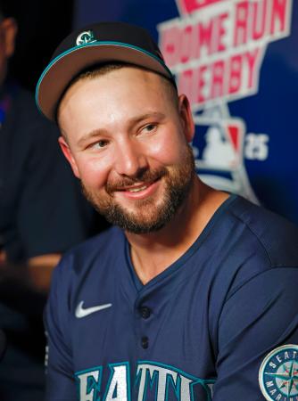 捕手ローリーがWBC出場へ｜北日本新聞webunプラス