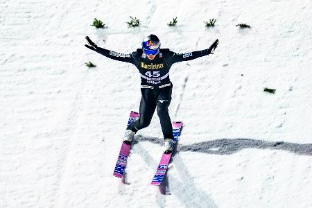 W杯ジャンプ、小林陵は7位｜北日本新聞webunプラス