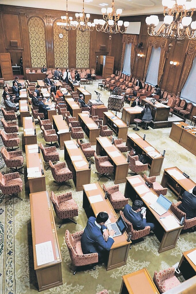 会計責任者の聴取延期 旧安倍派裏金｜北日本新聞webunプラス