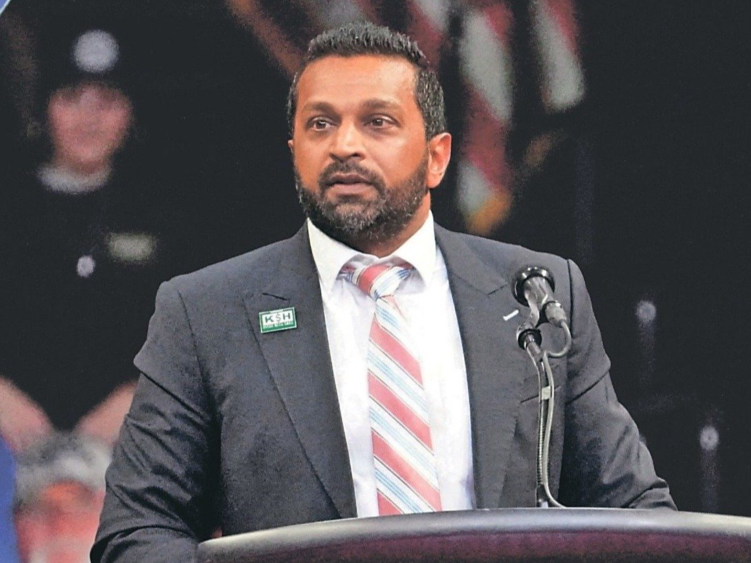 FBI長官にパテル氏 トランプ氏が熱烈支持者指名へ｜北日本新聞webunプラス