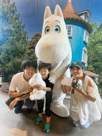 ねえムーミン、絵手紙だよ｜北日本新聞webunプラス