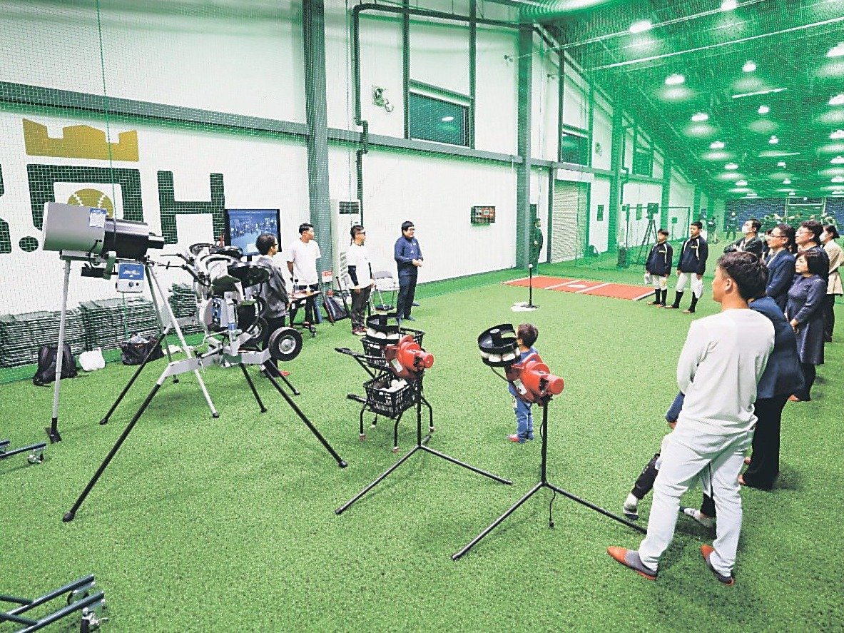 岩手に最新野球施設完成 大リーグの菊池投手プロデュース｜北日本新聞webunプラス