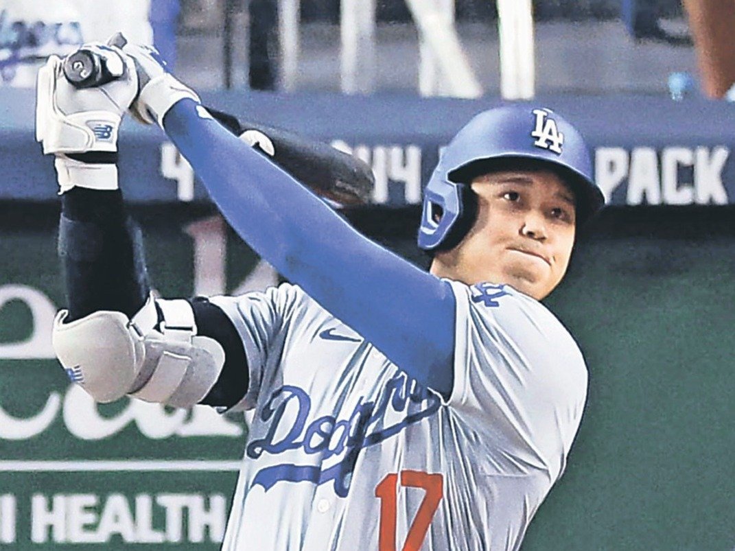 大谷5度目の月間MVP 両リーグ受賞は日本選手初｜北日本新聞webunプラス