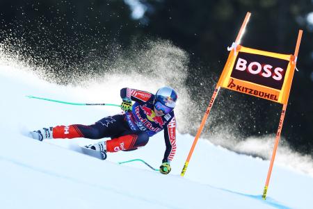 クロフォードがW杯初勝利｜北日本新聞webunプラス