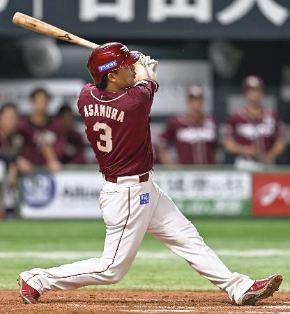 ソ3―4楽（17日）｜北日本新聞webunプラス