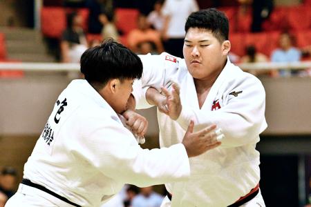 柔道斉藤立、パリ五輪以来の復帰｜北日本新聞webunプラス