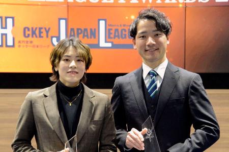 田中、森田が初MVP｜北日本新聞webunプラス