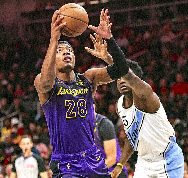 八村12得点9リバウンド レーカーズは3連敗｜北日本新聞webunプラス