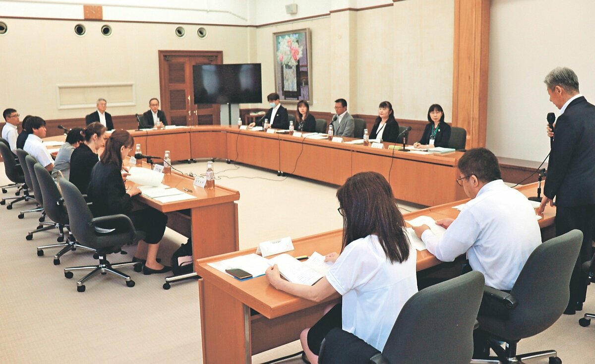 県教委独自にいじめ発見へプログラム 専門家とSOS把握｜北日本新聞webunプラス