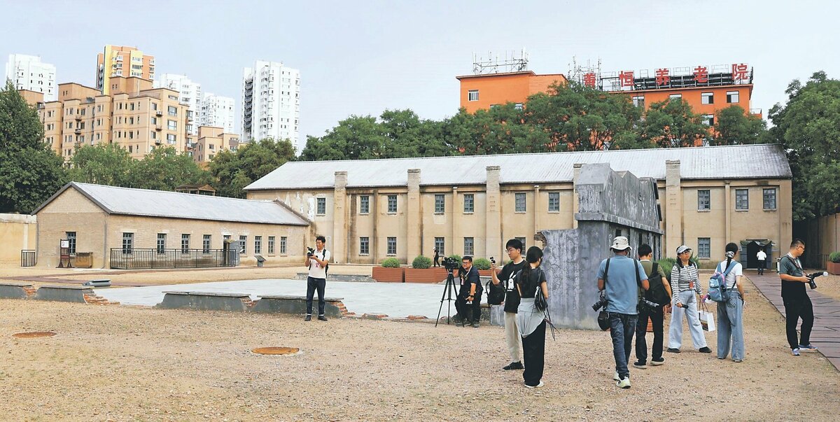 歴史認識、欧米抱き込む 中国戦勝80年「日本軍が捕虜虐待」｜北日本新聞webunプラス