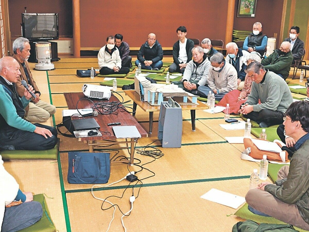 宿泊・交流施設へ機運 氷見の論田・熊無、26年春オープン｜北日本新聞webunプラス