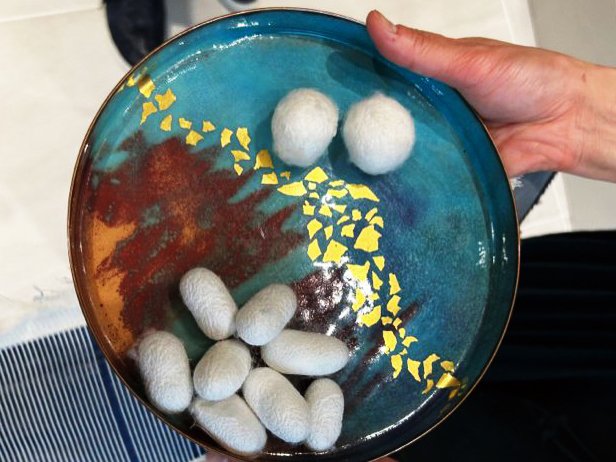 「くず」は排除するものではなく、稀少品／中野香織｜北日本新聞webunプラス