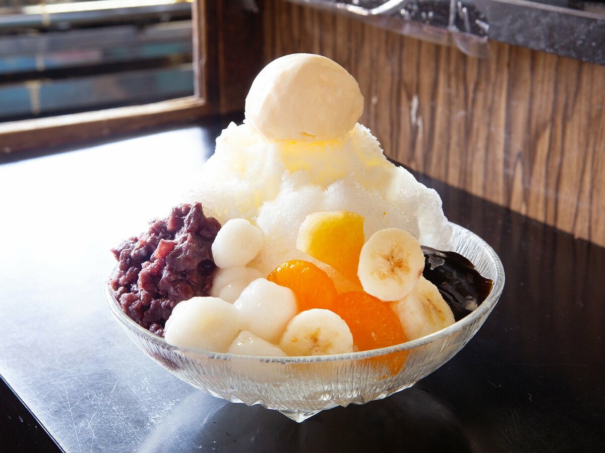 かき氷のラインアップは200種超！昔ながらの味わいに癒やされよう【①富山の氷特集/かき氷】｜北日本新聞webunプラス
