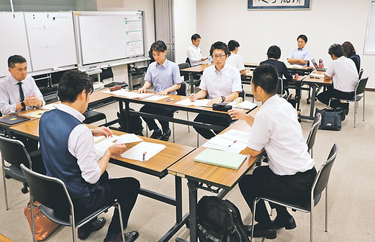 高校再編などで教員有志が意見交換 25年度内 県に提言｜北日本新聞webunプラス