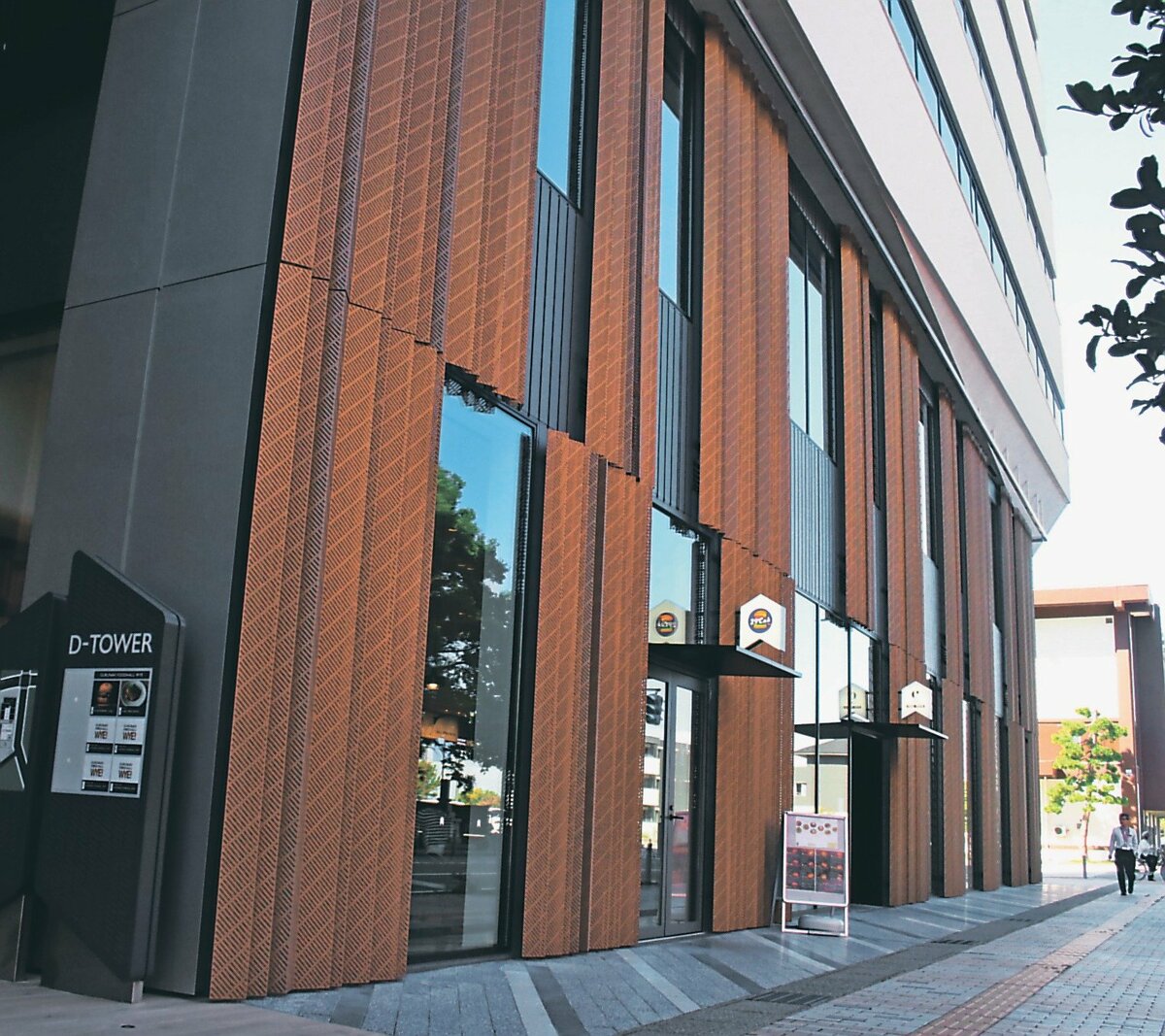 11月改装オープン、「富山北口横丁」に 駅北Dタワーのぐるなびフードホール｜北日本新聞webunプラス