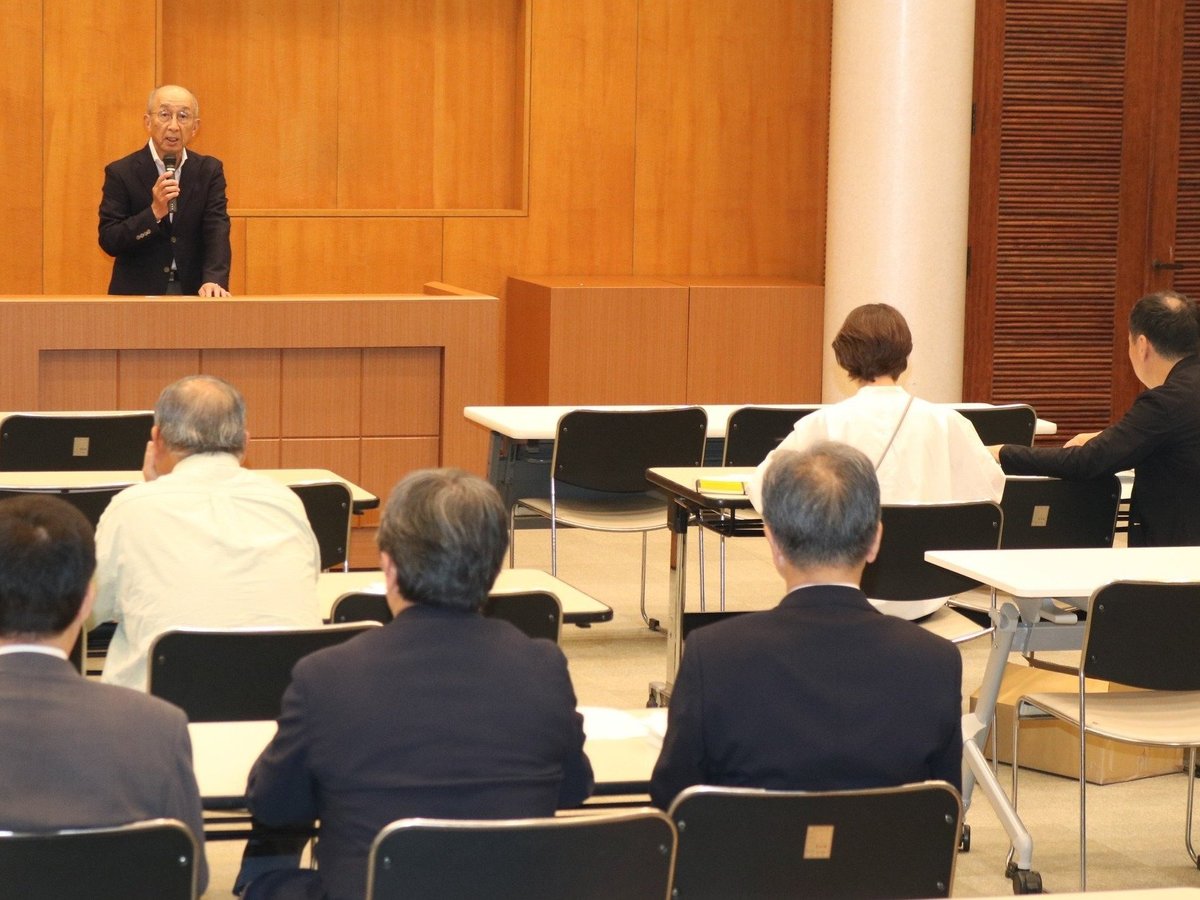 出馬表明の4陣営が出席、非公表の1陣営も 参院選立候補予定者説明会｜北日本新聞webunプラス