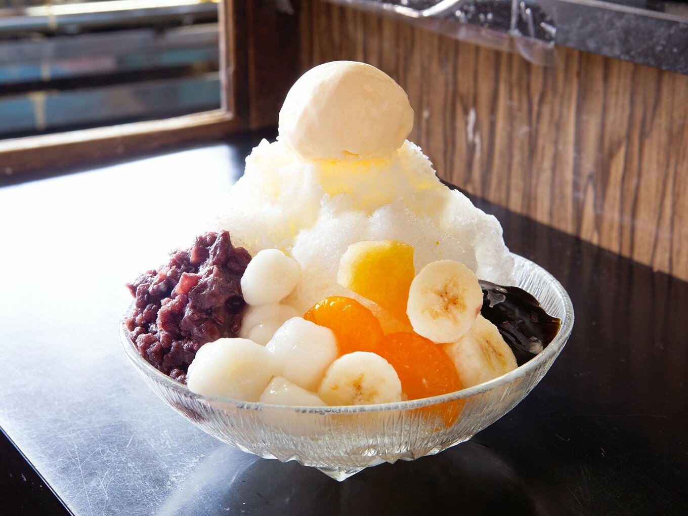 かき氷のラインアップは200種超！昔ながらの味わいに癒やされよう【①富山の氷特集/かき氷】｜北日本新聞webunプラス