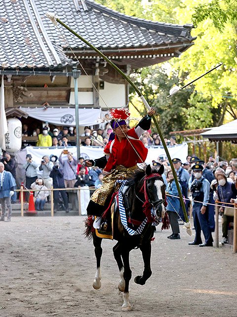 やんさんま、勇ましく 射水・下村加茂神社｜北日本新聞webunプラス