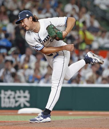 西4―3日（17日）｜北日本新聞webunプラス