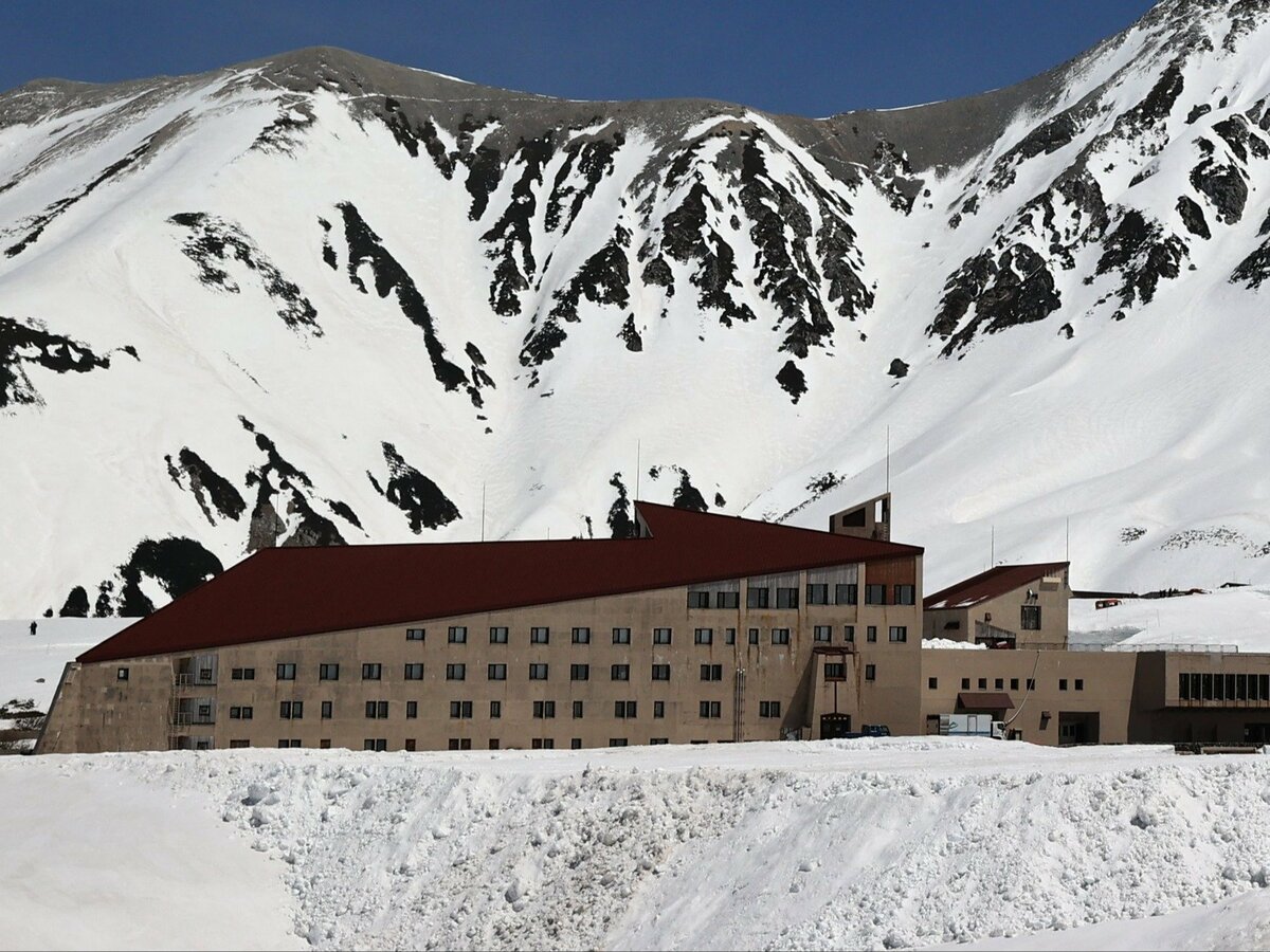 ホテル立山、宿泊サービス終了 26年8月末、国内リゾートの最高地｜北日本新聞webunプラス