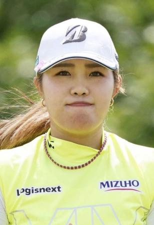 古江彩佳、10位に下がる｜北日本新聞webunプラス