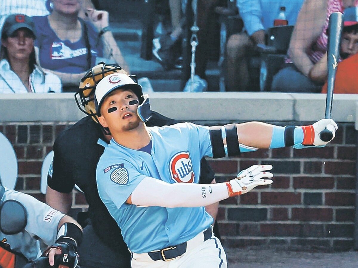 鈴木30号、100打点到達 大リーグ｜北日本新聞webunプラス