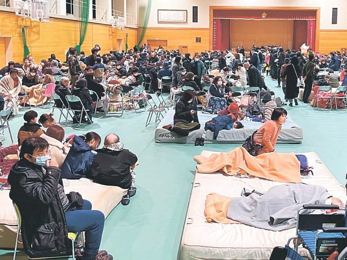 県内学校体育館の冷房整備進まず 小中0・6％で全国ワースト4位、災害時の受け入れに懸念｜北日本新聞webunプラス