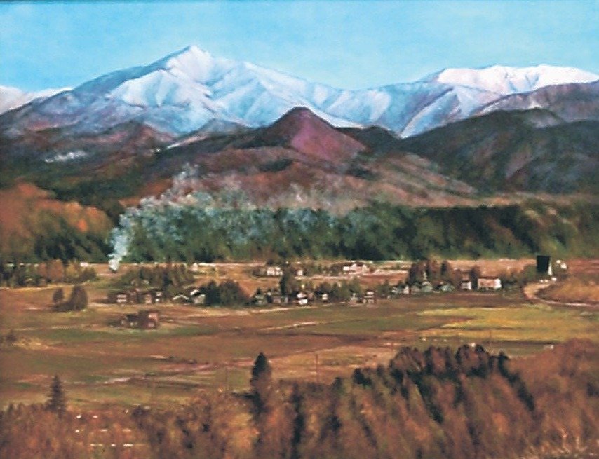 金山さん（絵画）ら大賞 立山町美術展21日開幕｜北日本新聞webunプラス