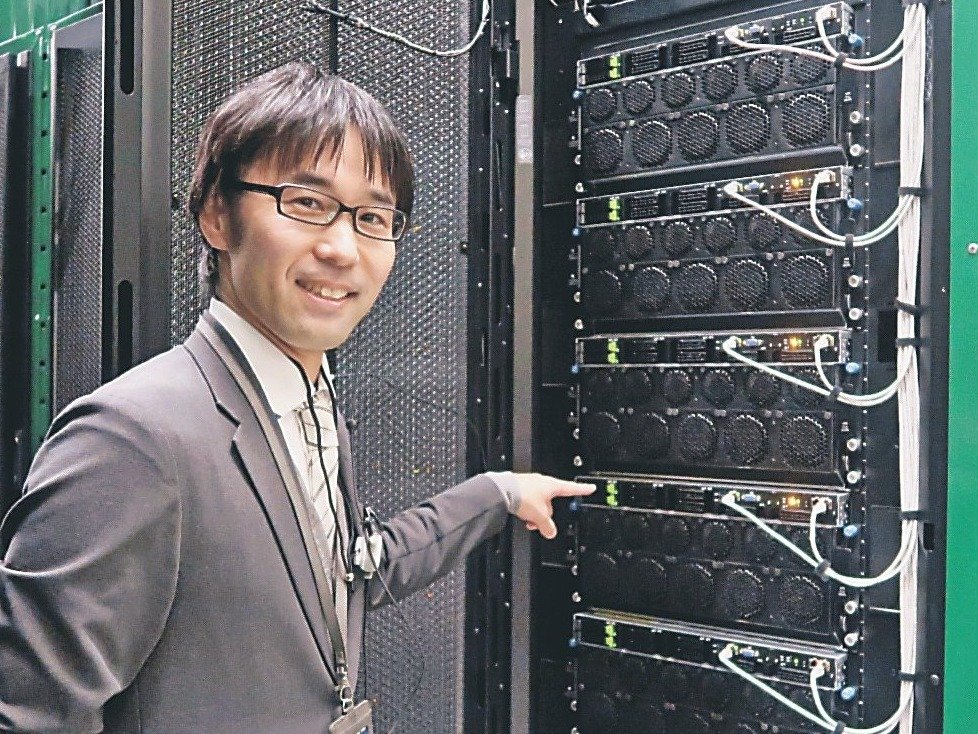 新版スパコンでAI研究促進 産総研が提供開始、地方優先枠を導入｜北日本新聞webunプラス
