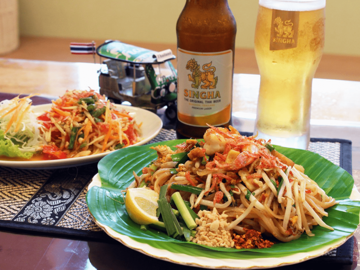 【注目の店】タイ人シェフが作る本格タイ料理 「タイ料理 ブッサリン」（富山市）｜北日本新聞webunプラス