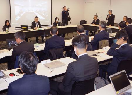 岐阜・中津川でも地盤沈下｜北日本新聞webunプラス