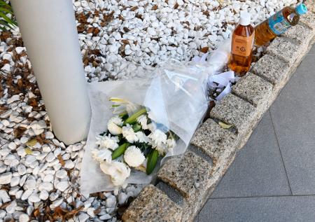 逮捕「安心した」と住民、神戸｜北日本新聞webunプラス