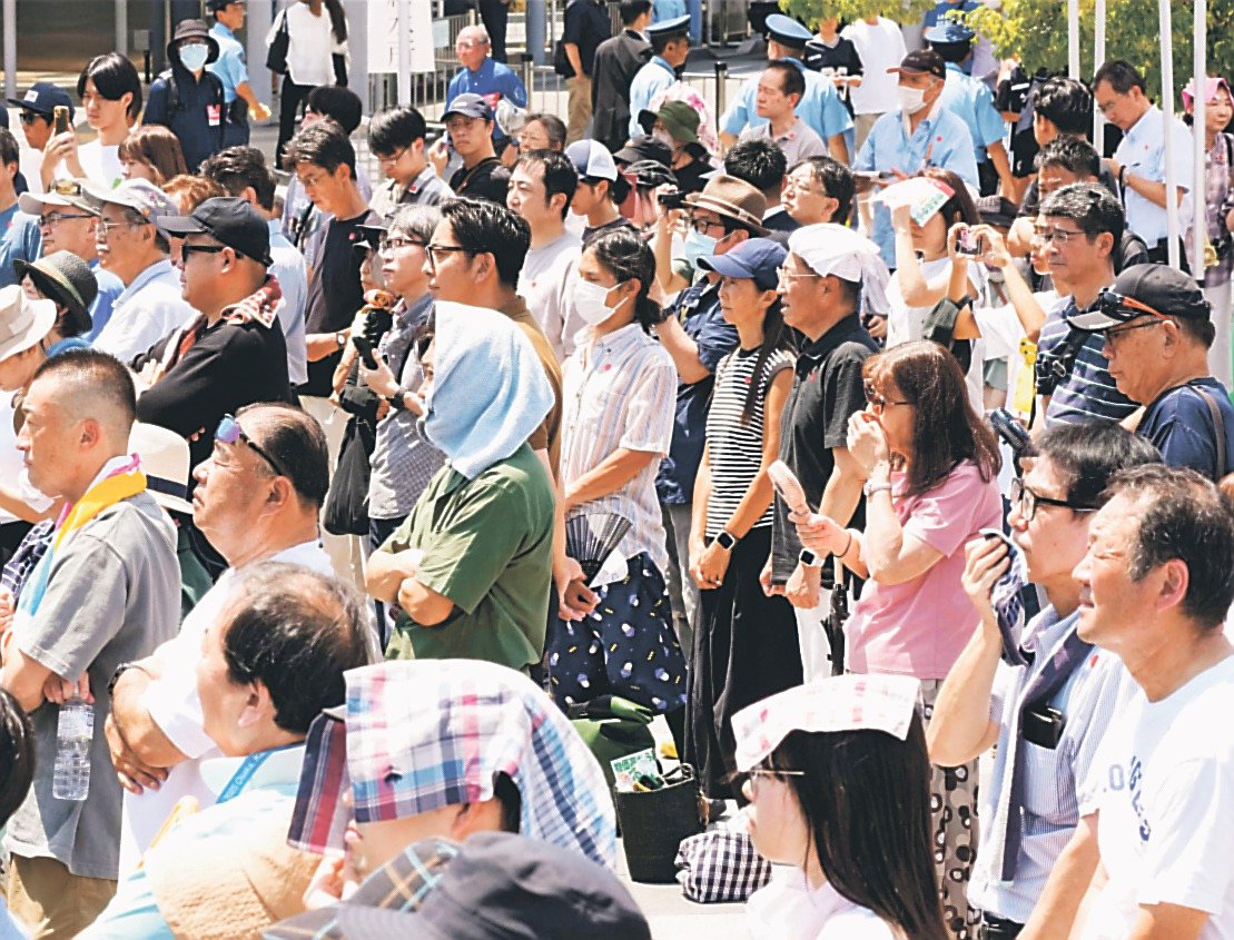 首相「減税もやる」強調 参院選公示後初の日曜｜北日本新聞webunプラス