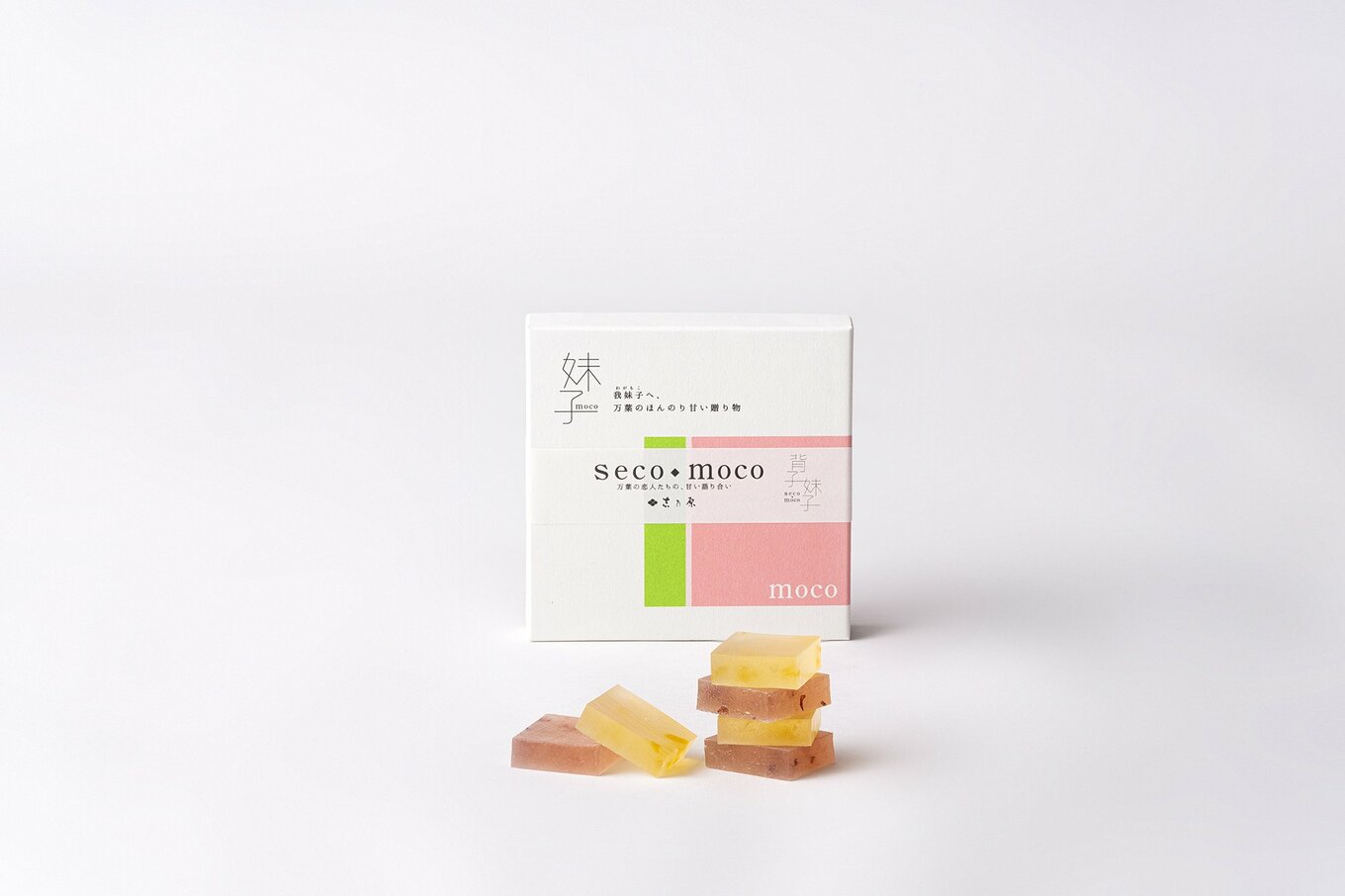 【とやまのみやげ 5】moco 妹子｜北日本新聞webunプラス