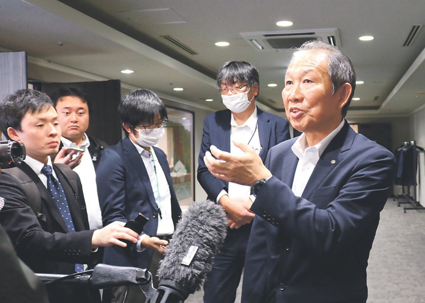 地鉄本線の一部存廃、「自治体の支援次第」 地鉄、12月判断明らかに｜北日本新聞webunプラス