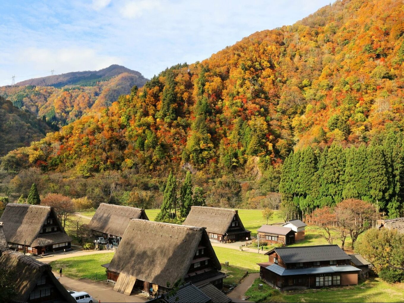 【富山ちょこっと旅】おすすめ紅葉スポット2025｜北日本新聞webunプラス