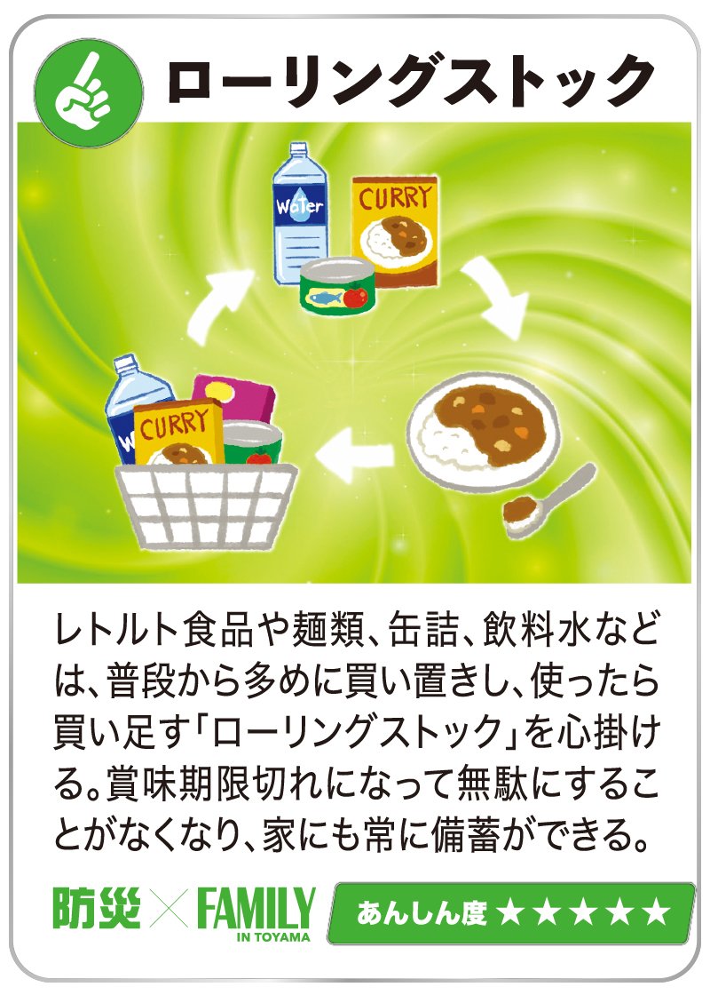 生活の工夫も大事！避難生活に備えよう コノコト｜北日本新聞webunプラス