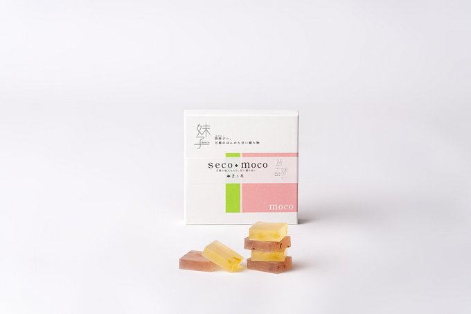 【とやまのみやげ 5】moco 妹子｜北日本新聞webunプラス