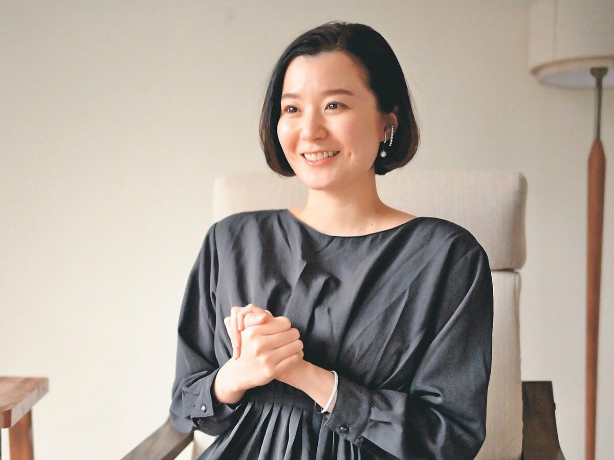 あの時出会って今がある【49】俳優の麻尋えりかさん（富山市出身）｜北日本新聞webunプラス